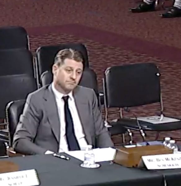 FTX hearing: Senate edition - Citation Needed