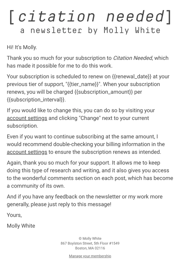 Migrating from Substack to self-hosted Ghost: the details